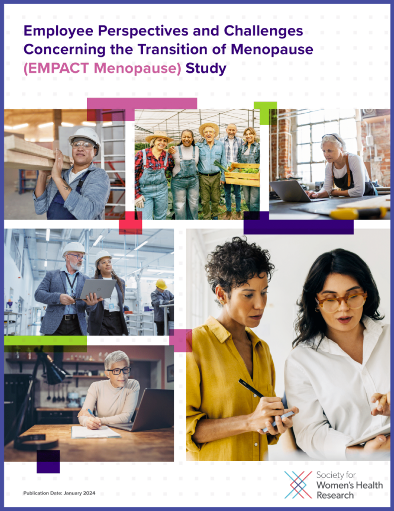 2020-Present Timeline - Society for Women's Health Research