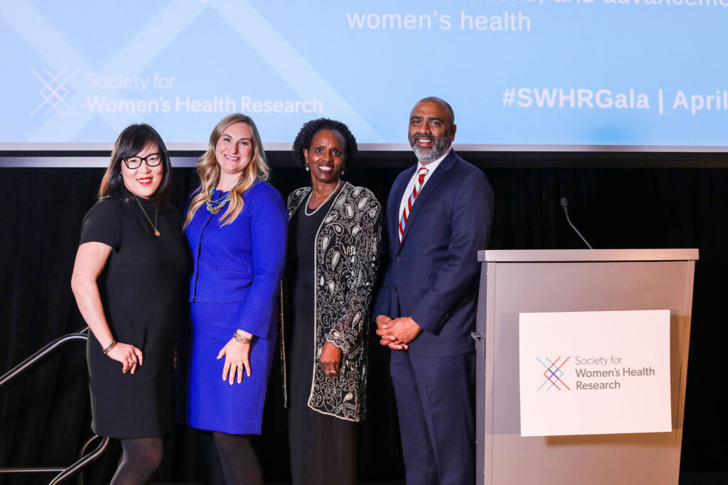 2020-Present Timeline - Society for Women's Health Research