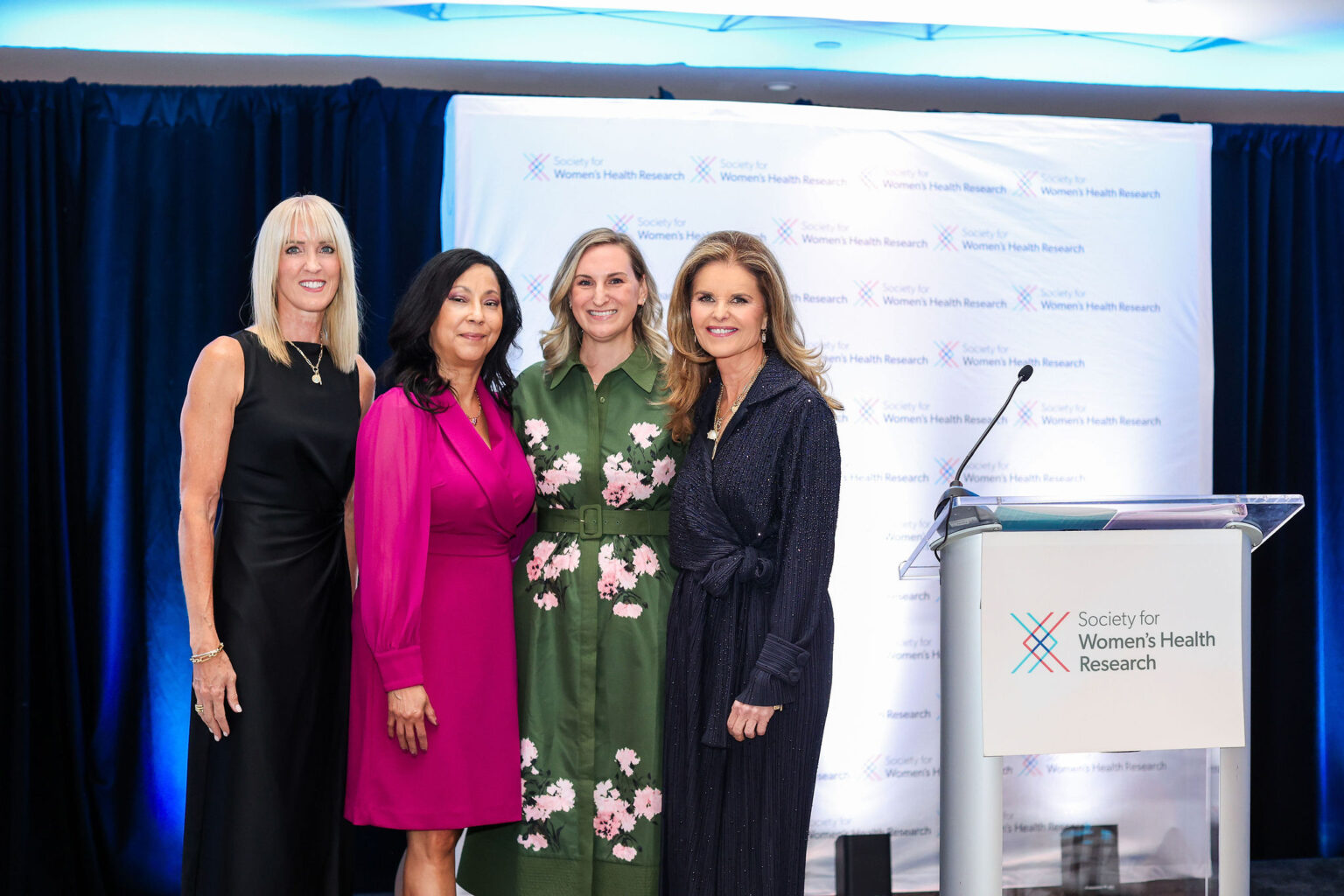 2020-Present Timeline - Society for Women's Health Research