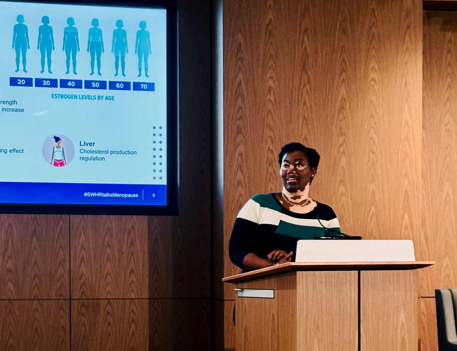 Pressing Play on Menopause: Everybody Has A Part - Society for Women's ...