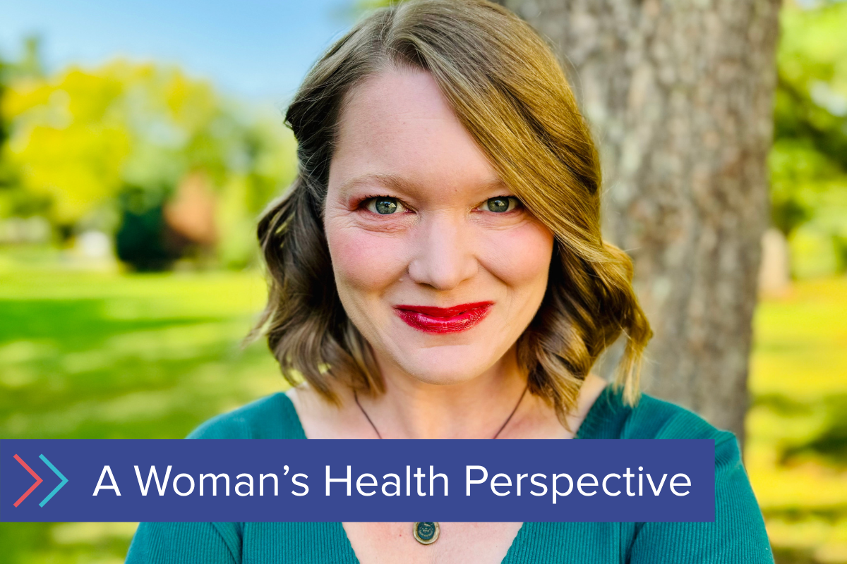 Brandy Hopkins’s Endometriosis Journey - Society for Women's Health ...